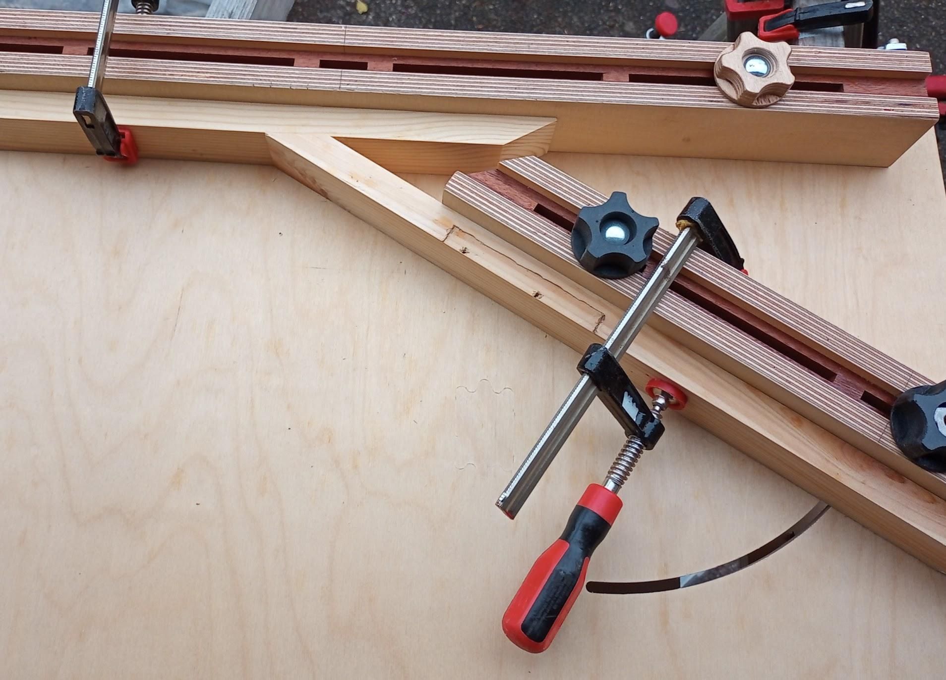 Clamping & Layout Worktop : 8 Steps (with Pictures) - Instructables