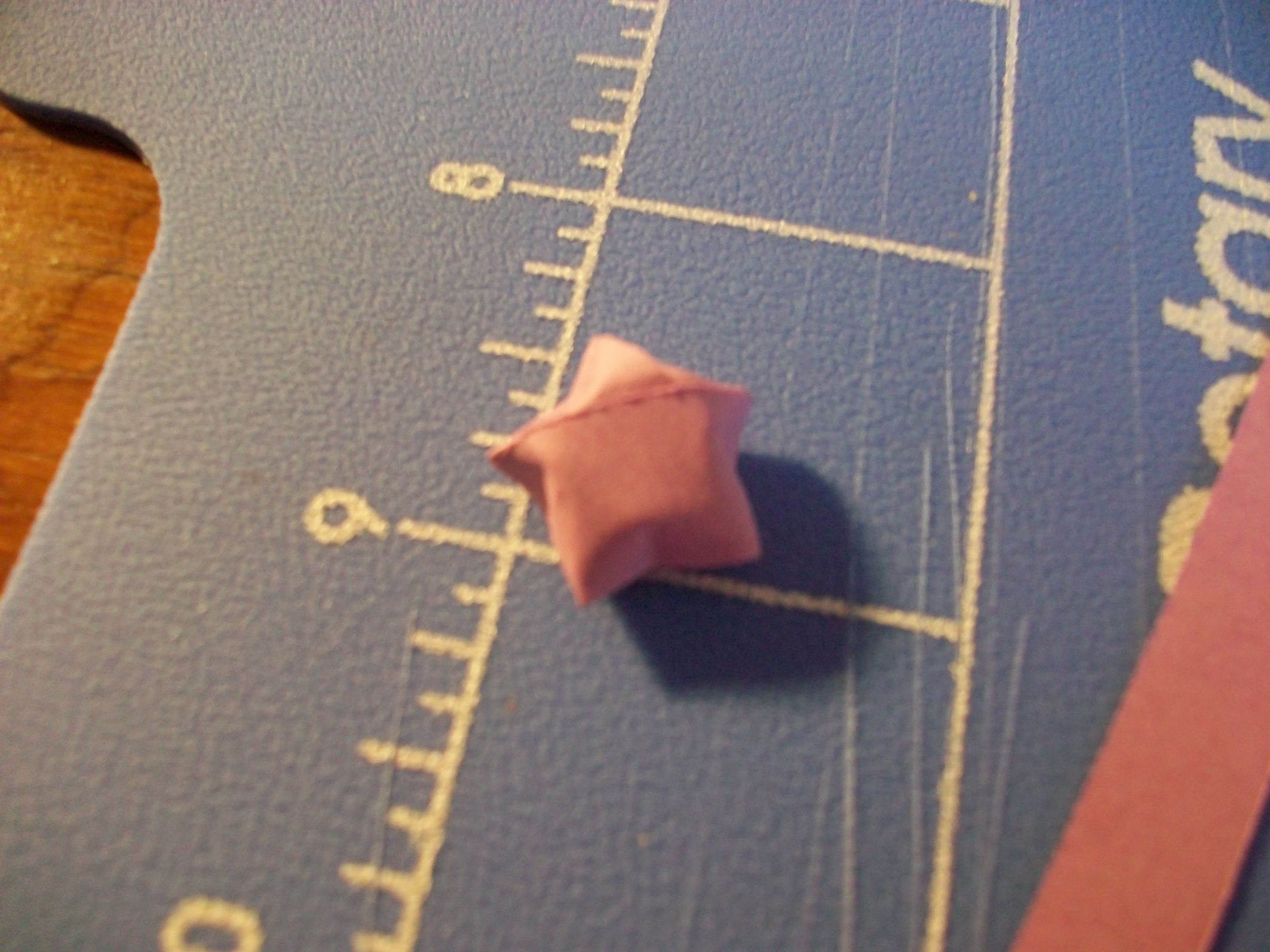 How to Make Japanese Lucky Stars! : 7 Steps - Instructables