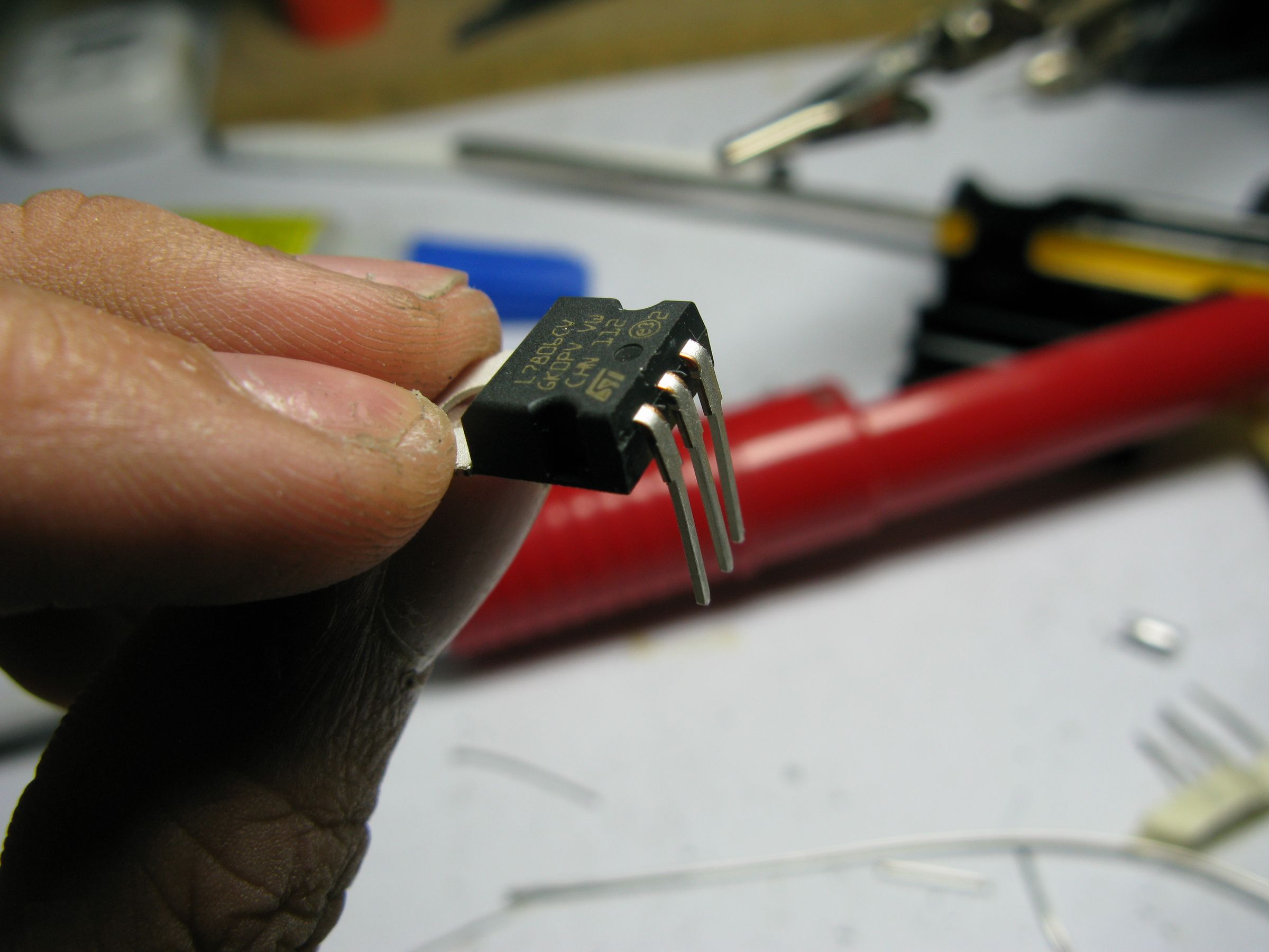 DIY Arduino Motor Shield (L298N 2x4A) : 6 Steps (with Pictures ...