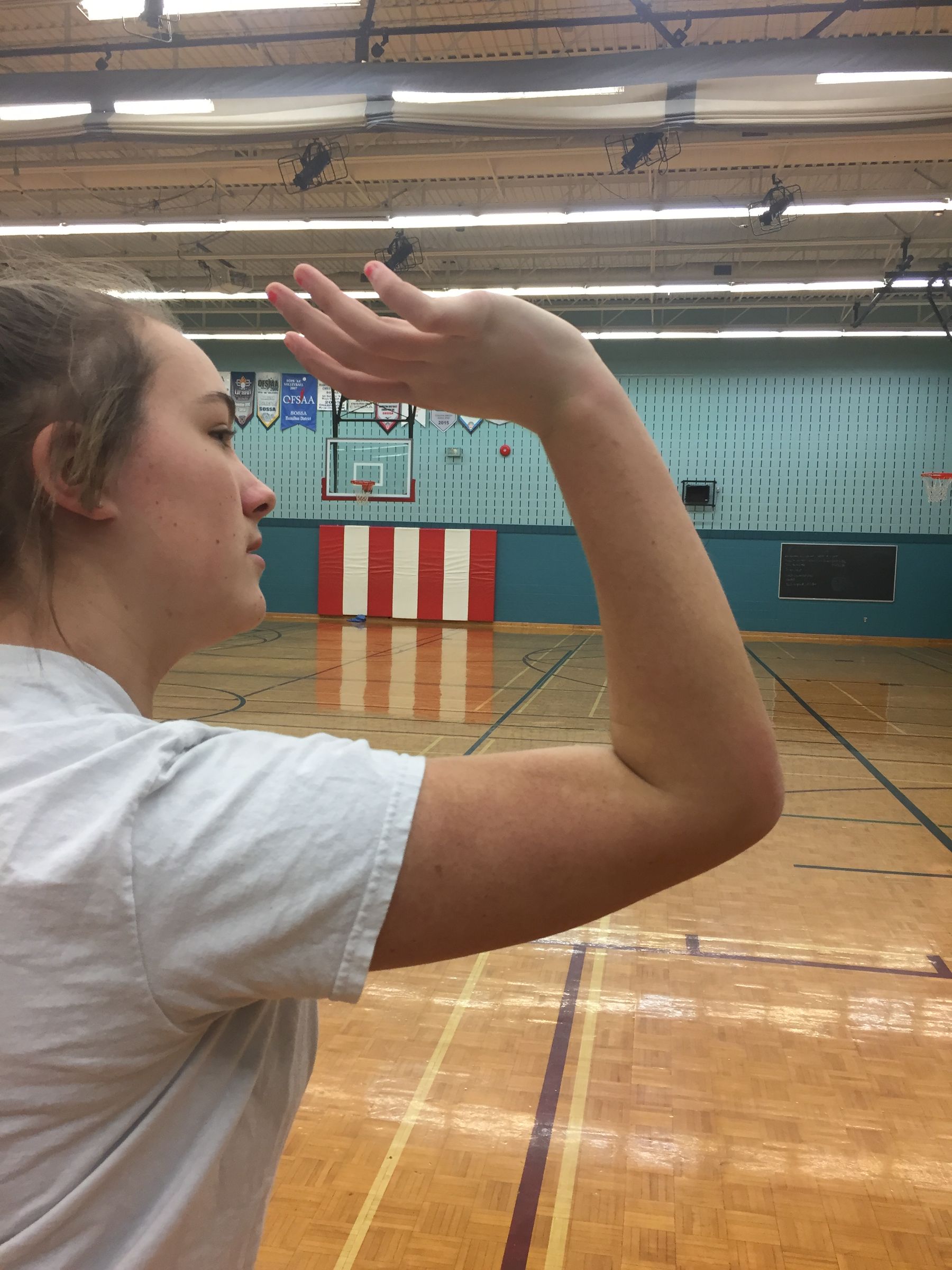 Properly Shooting a Basketball : 9 Steps - Instructables