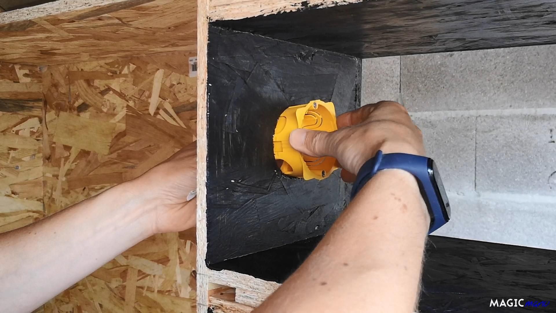OSB Bedhead With Built-in Niches : 14 Steps (with Pictures) - Instructables