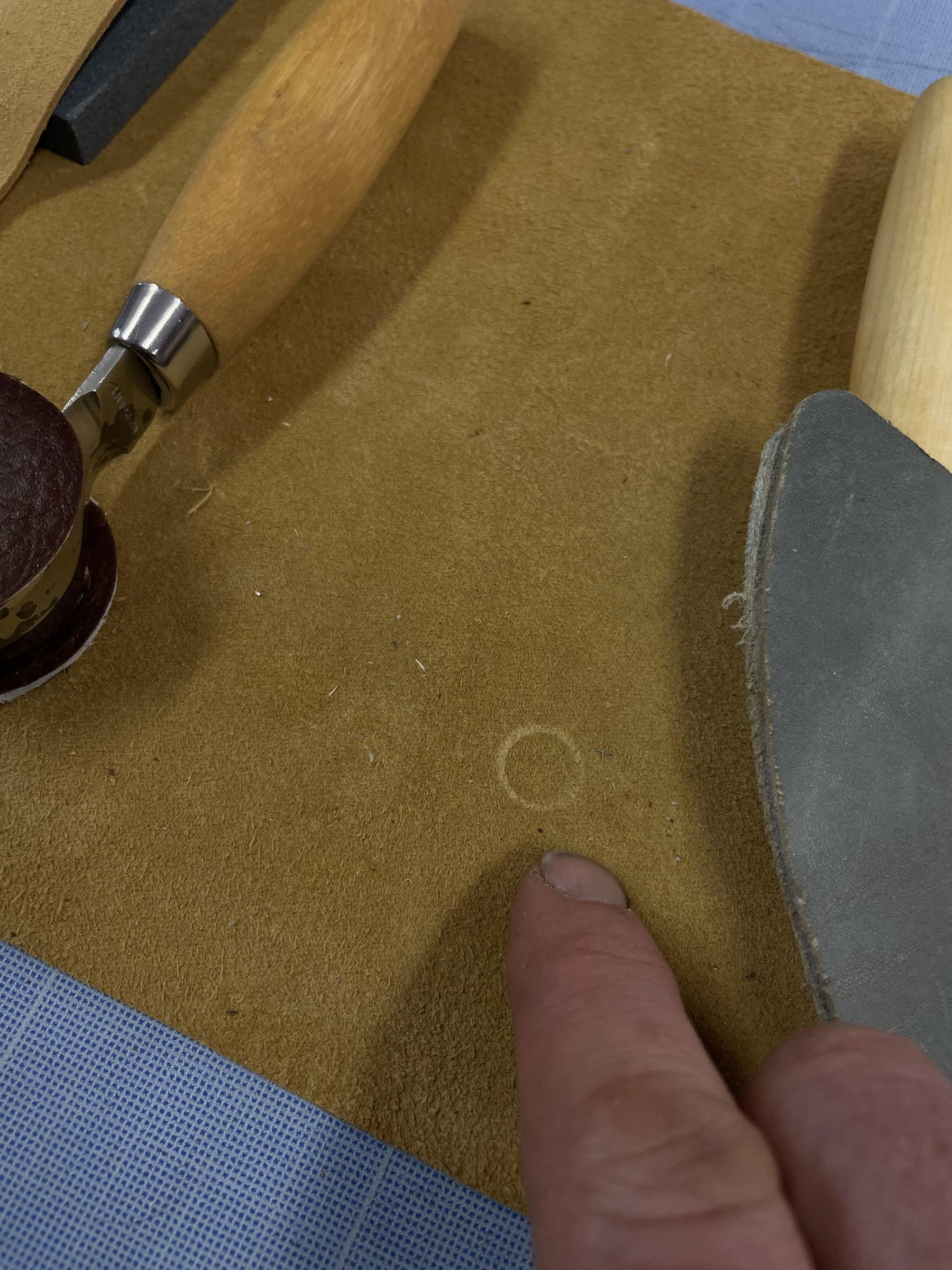 Woodcarving Tool Roll Up : 10 Steps (with Pictures) - Instructables