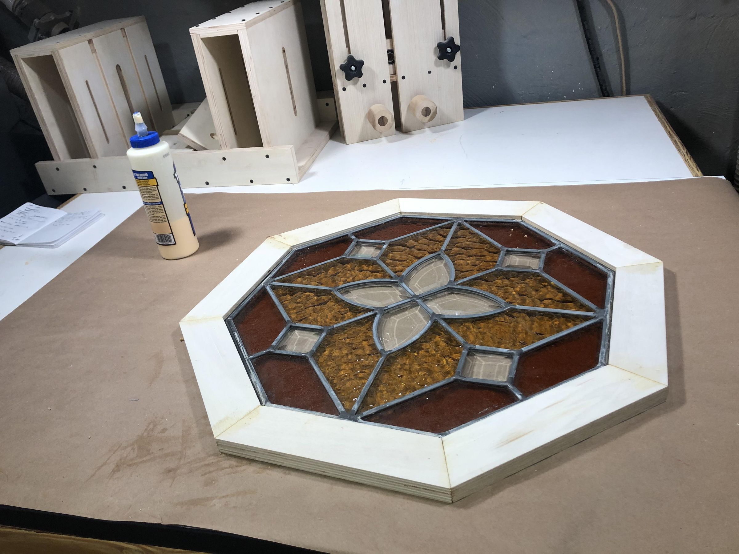 Stained Glass Window Inserts : 8 Steps (with Pictures) - Instructables