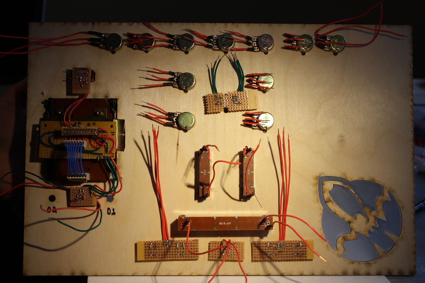 DIY USB DJ Controller : 16 Steps (with Pictures) - Instructables