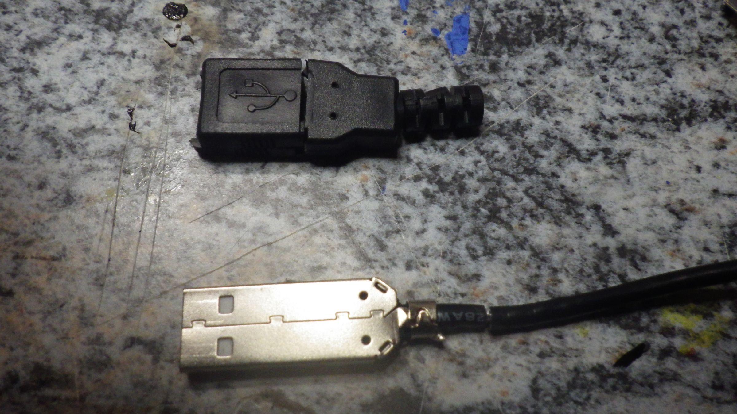 USB Powered Keyboard Light : 5 Steps - Instructables