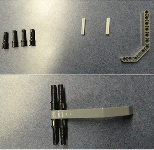 How to Build and Program a NXT Lego Robot : 23 Steps - Instructables