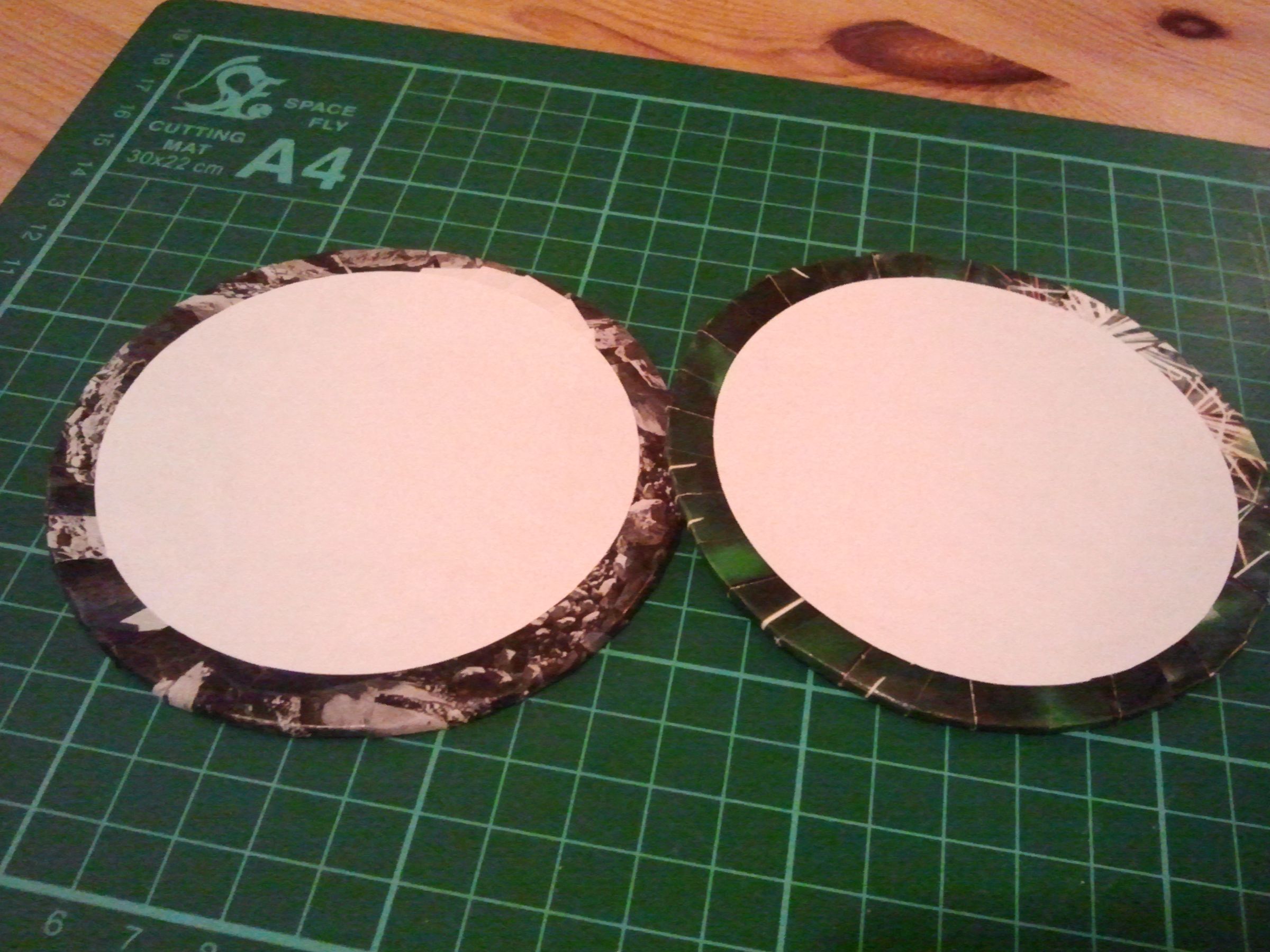 Cardboard Coasters - Instructables