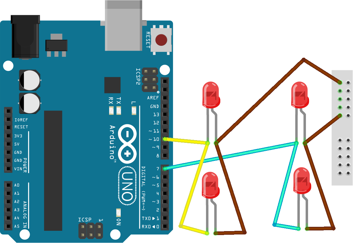 Control Arcade Arduino UNO : 7 Steps (with Pictures) - Instructables