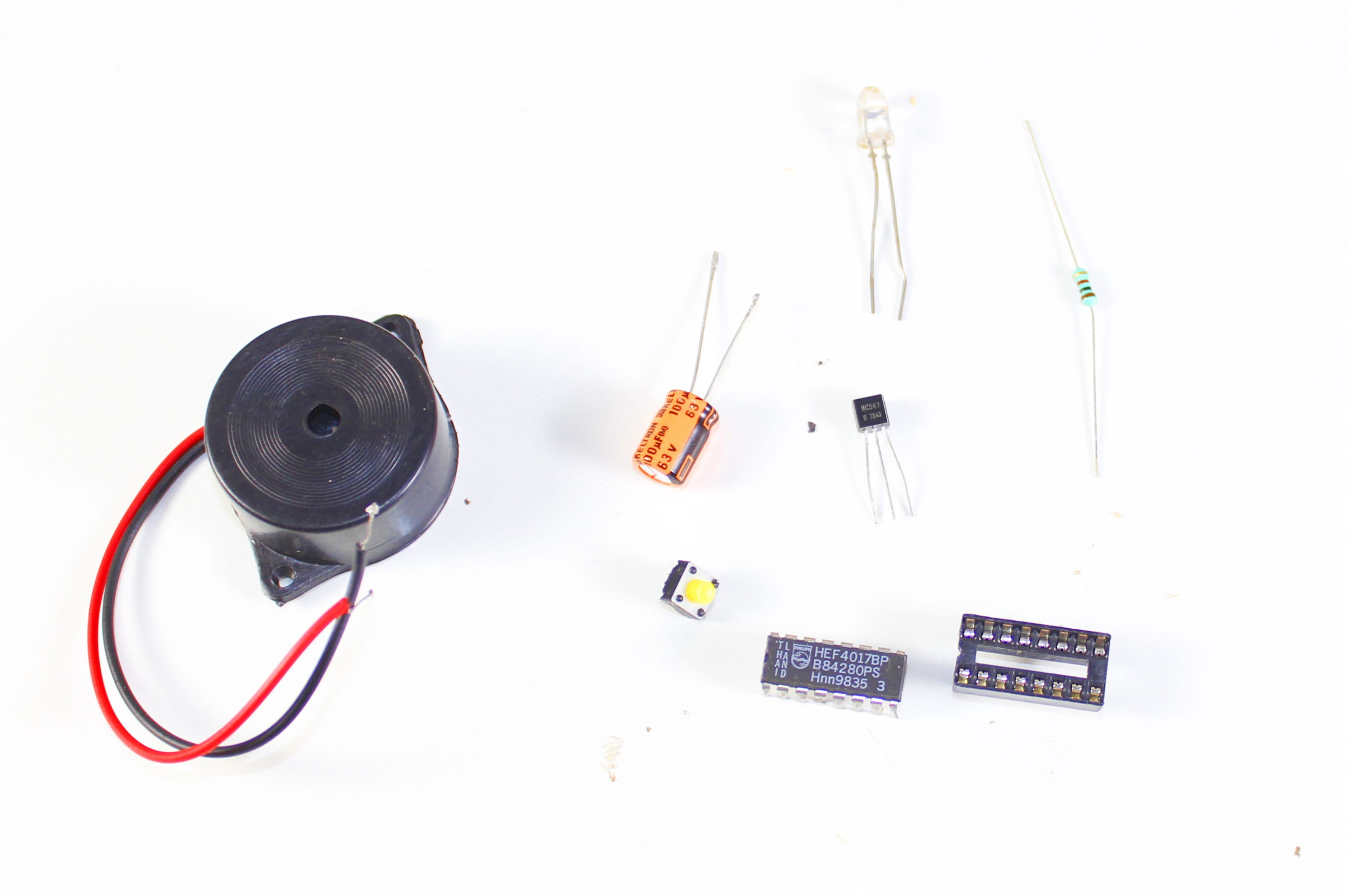 AC Detector Circuit With Awesome Application : 6 Steps (with Pictures ...