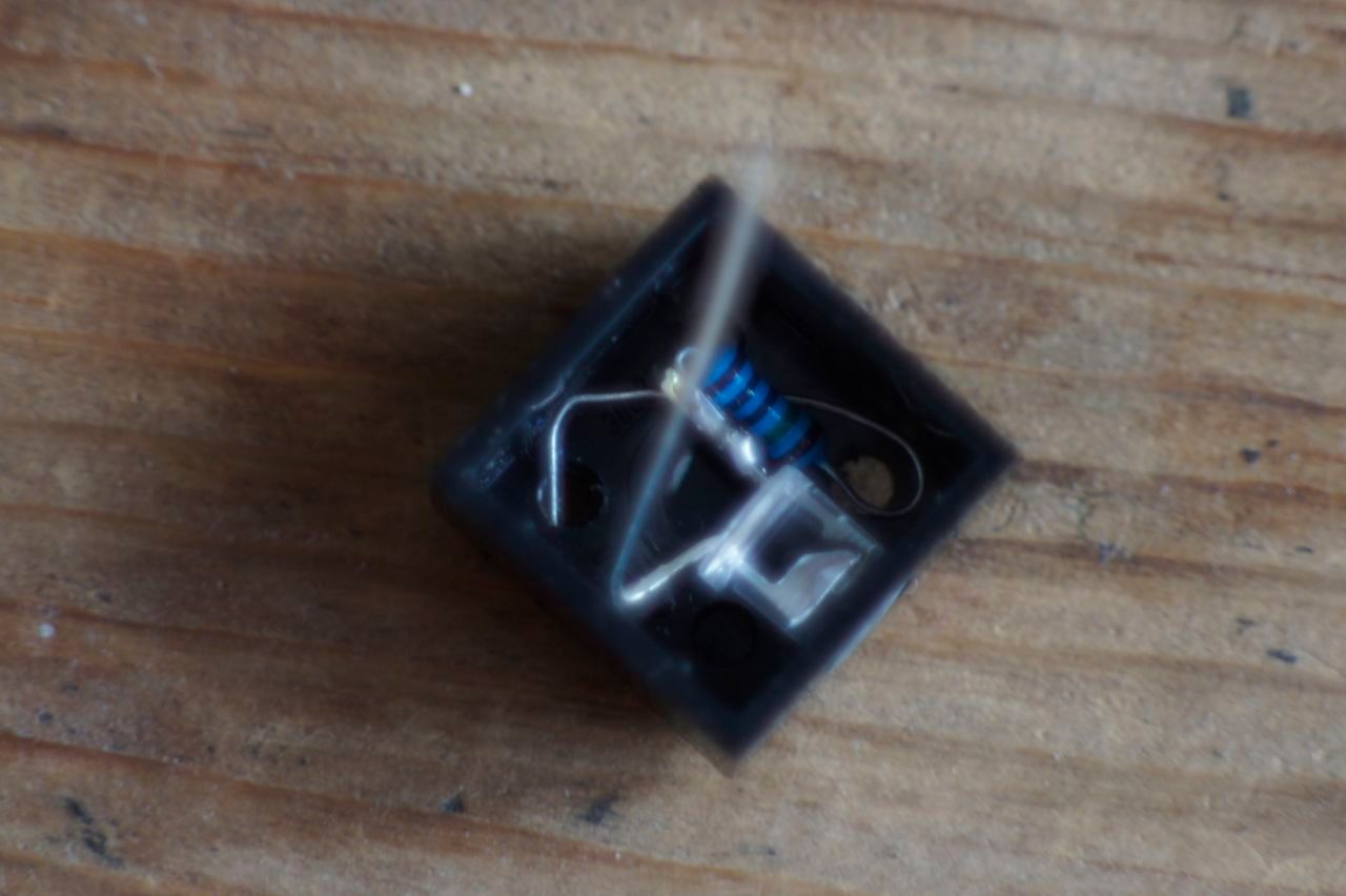 LEGO + Arduino = Brickduino (1. the LED) : 12 Steps (with Pictures ...