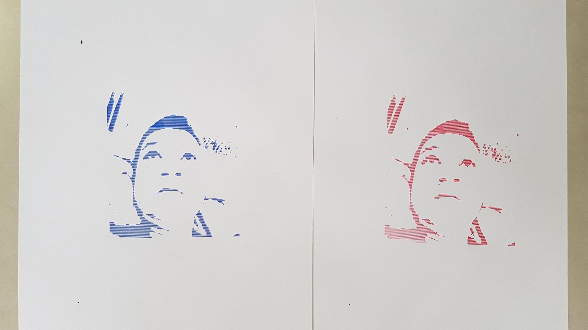 Dual-Task CoreXY DrawBot : 15 Steps (with Pictures) - Instructables