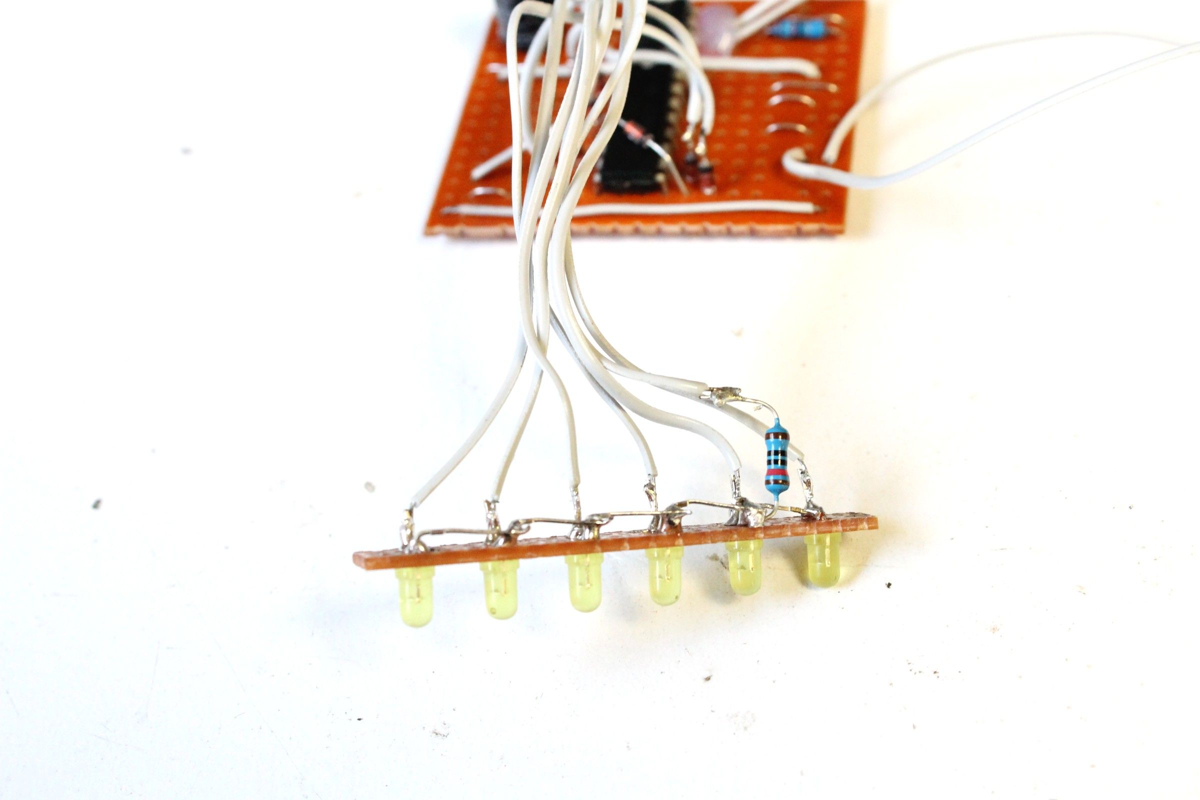 Light Sensitive Junkbot : 14 Steps (with Pictures) - Instructables