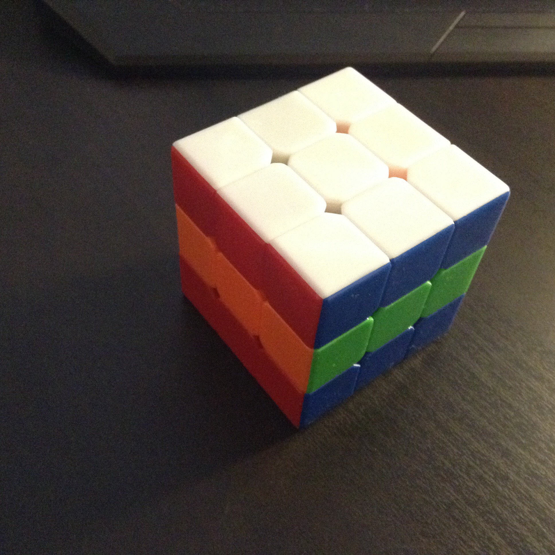 How to Solve a Rubin's Cube! (Also Some Pretty Patterns!) : 8 Steps ...