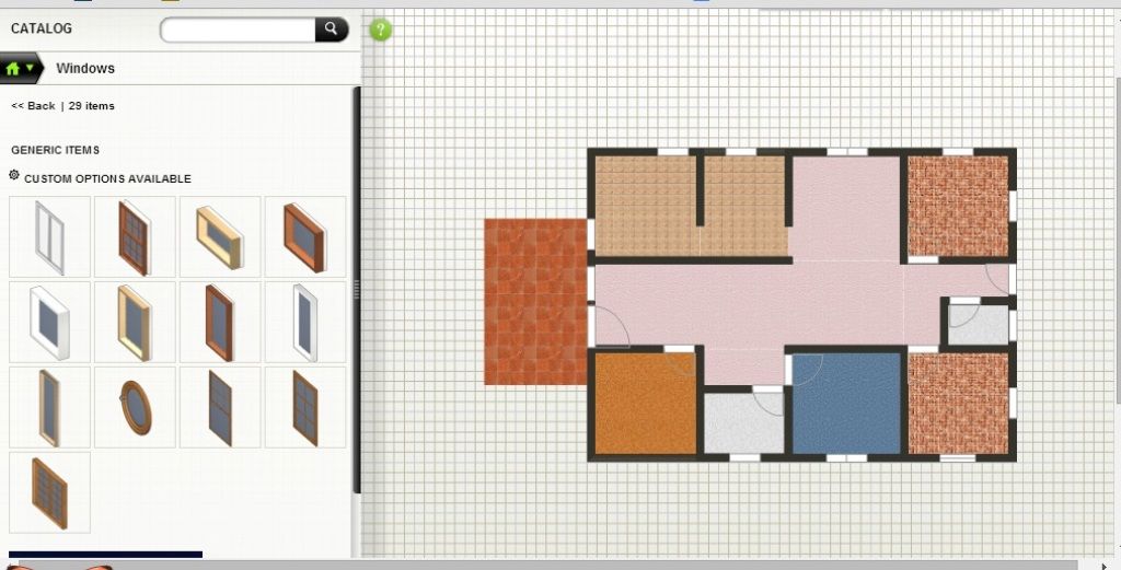 Autodesk Homestyler Cheat Sheet