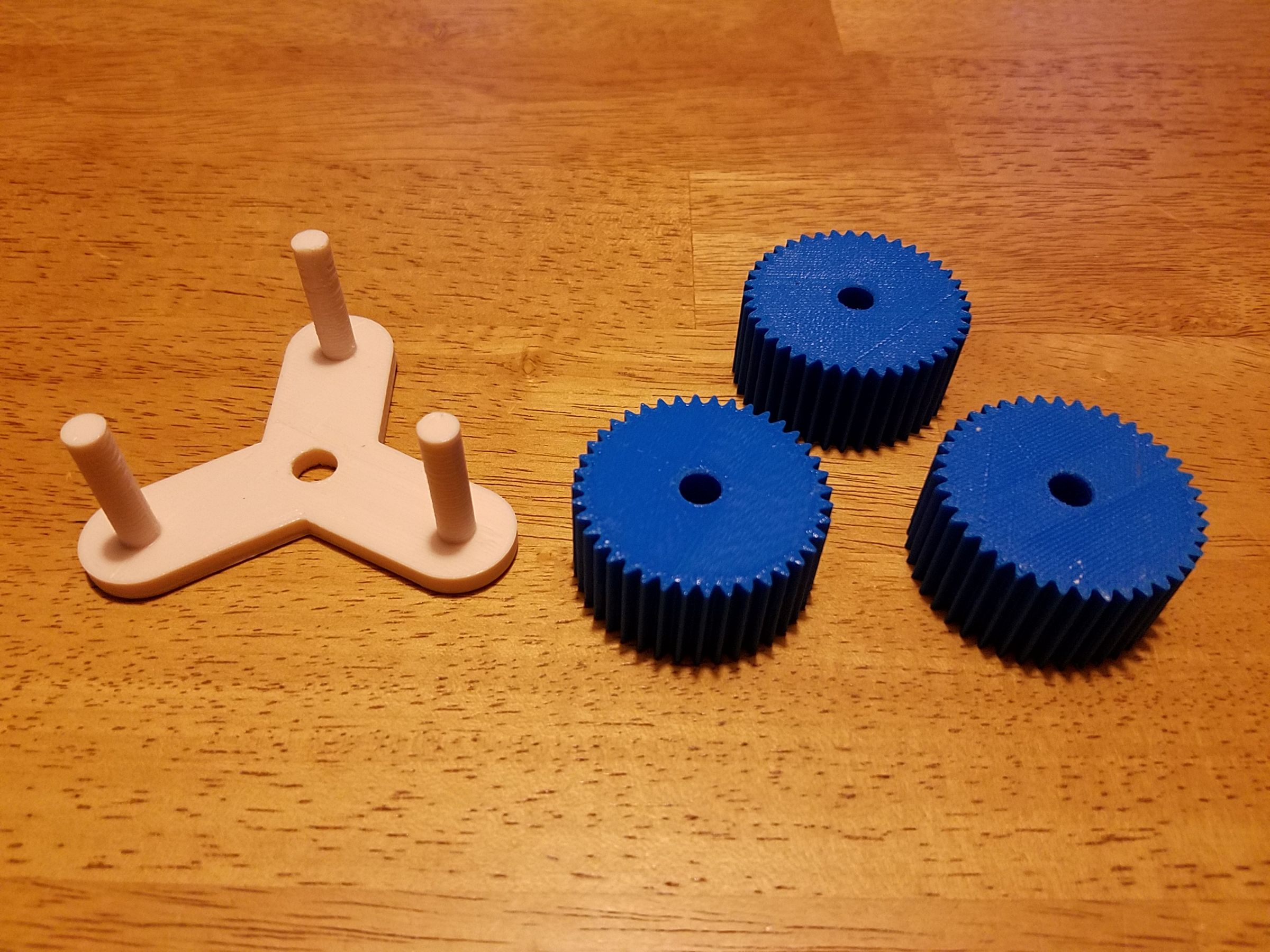 3D Printable Planetary Gear : 7 Steps (with Pictures) - Instructables
