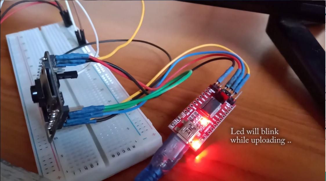 Pan Tilt Wifi Camera Controlled by Smartphone With ESP32 : 5 Steps - Instructables