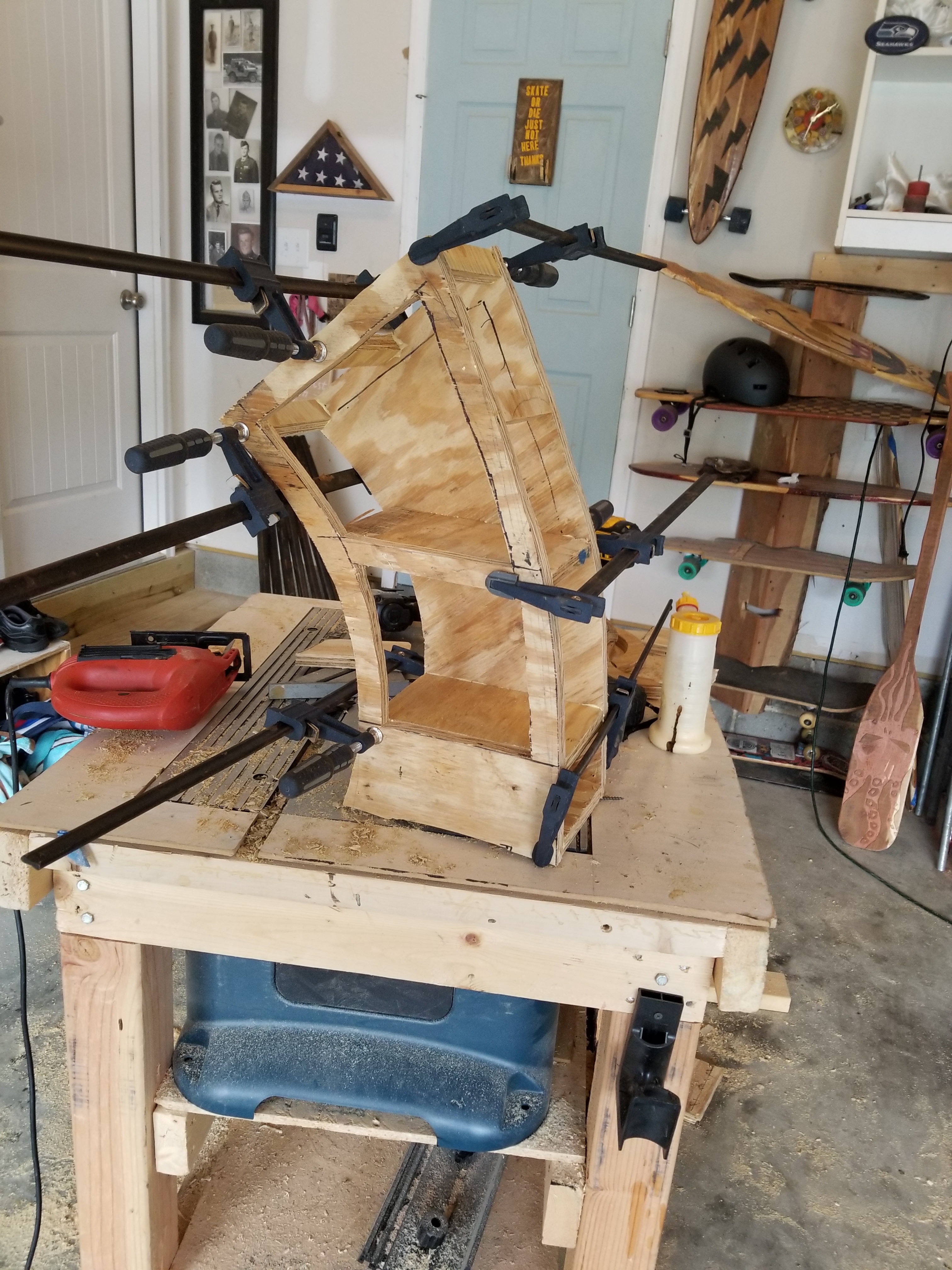 Bendy Clock : 12 Steps (with Pictures) - Instructables