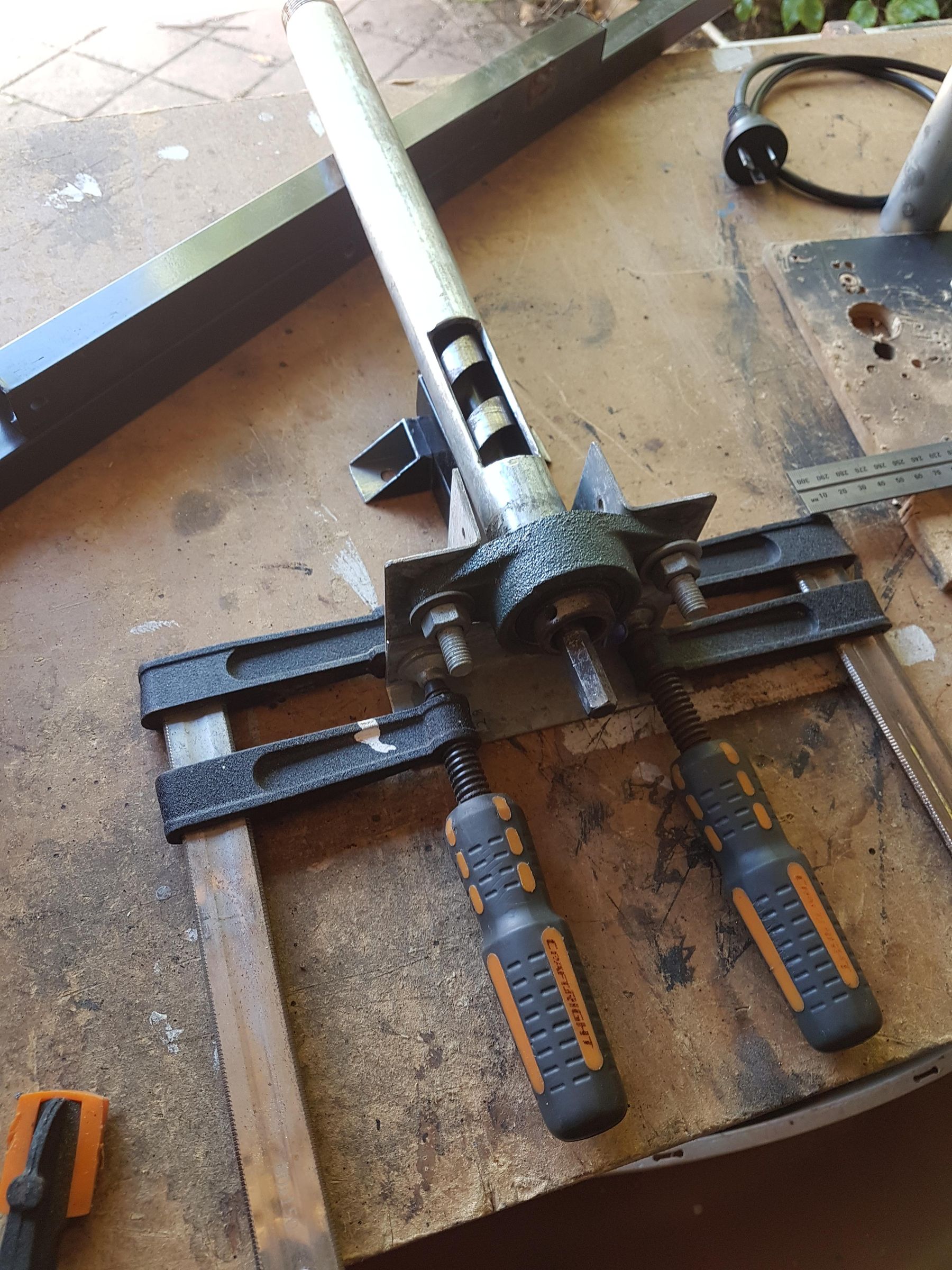 Low Cost Plastic Extruder for Filament Production and Recycling Plastic ...