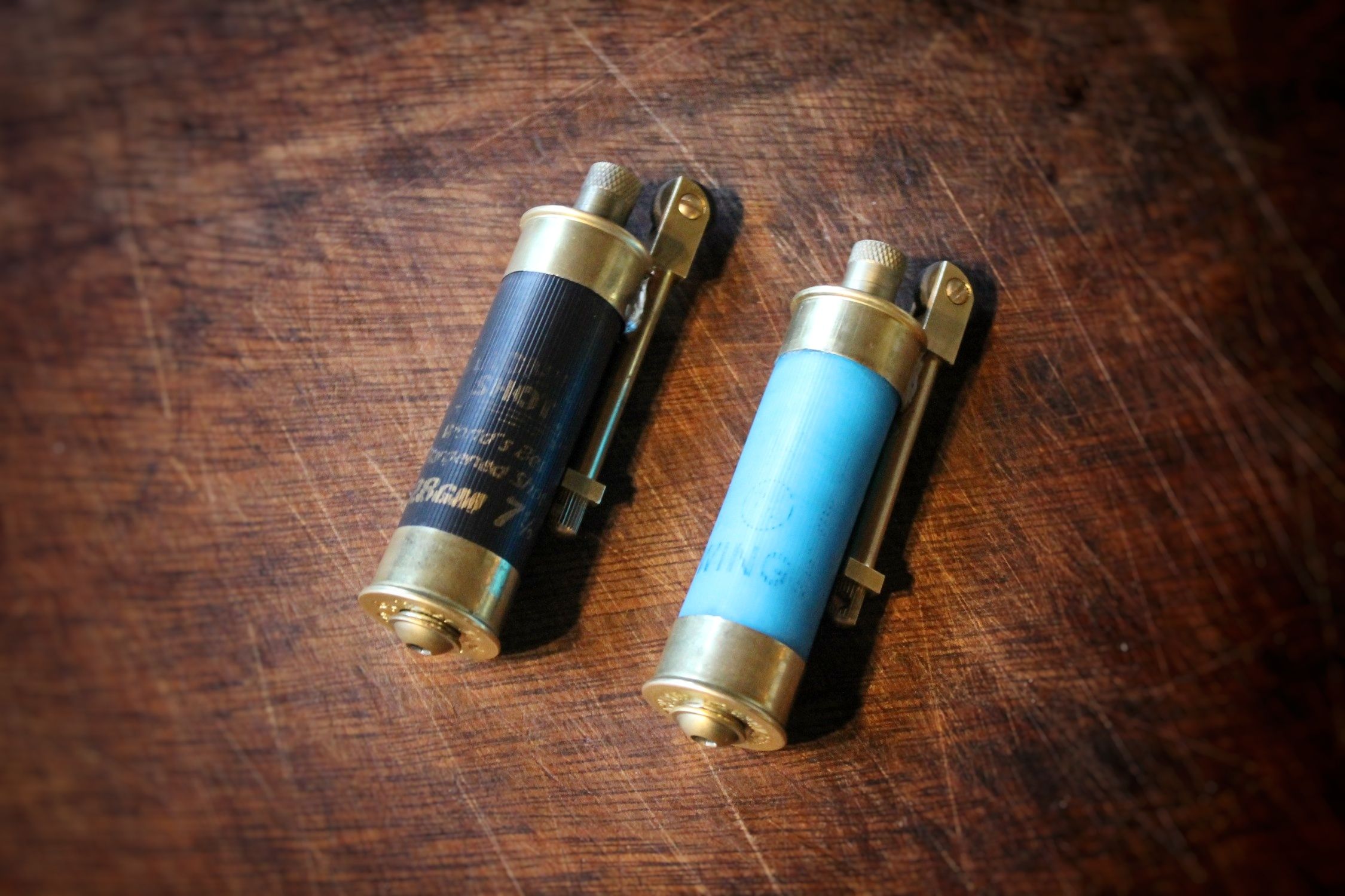 Shotgun Shell Lighter : 14 Steps (with Pictures) - Instructables