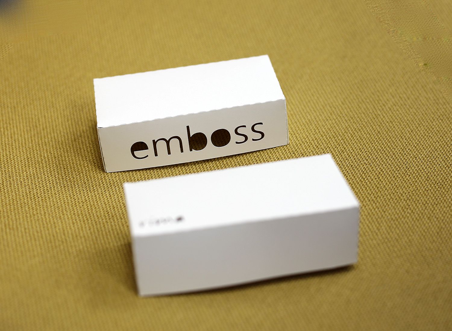 Emboss Case : 8 Steps (with Pictures) - Instructables