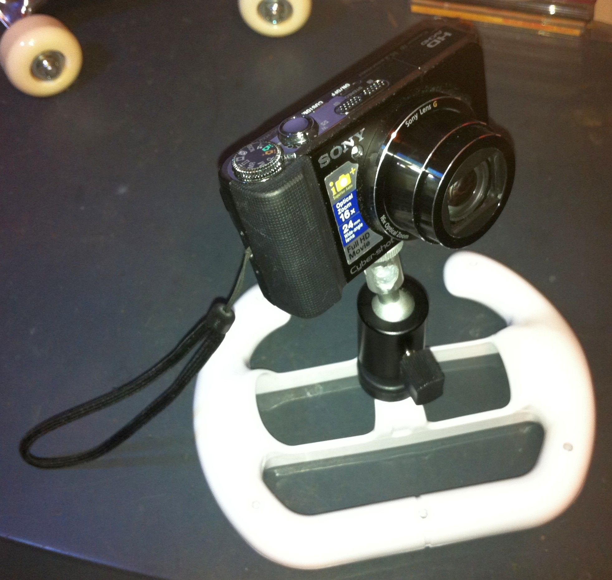Wii Handheld Camera Rig - Instructables