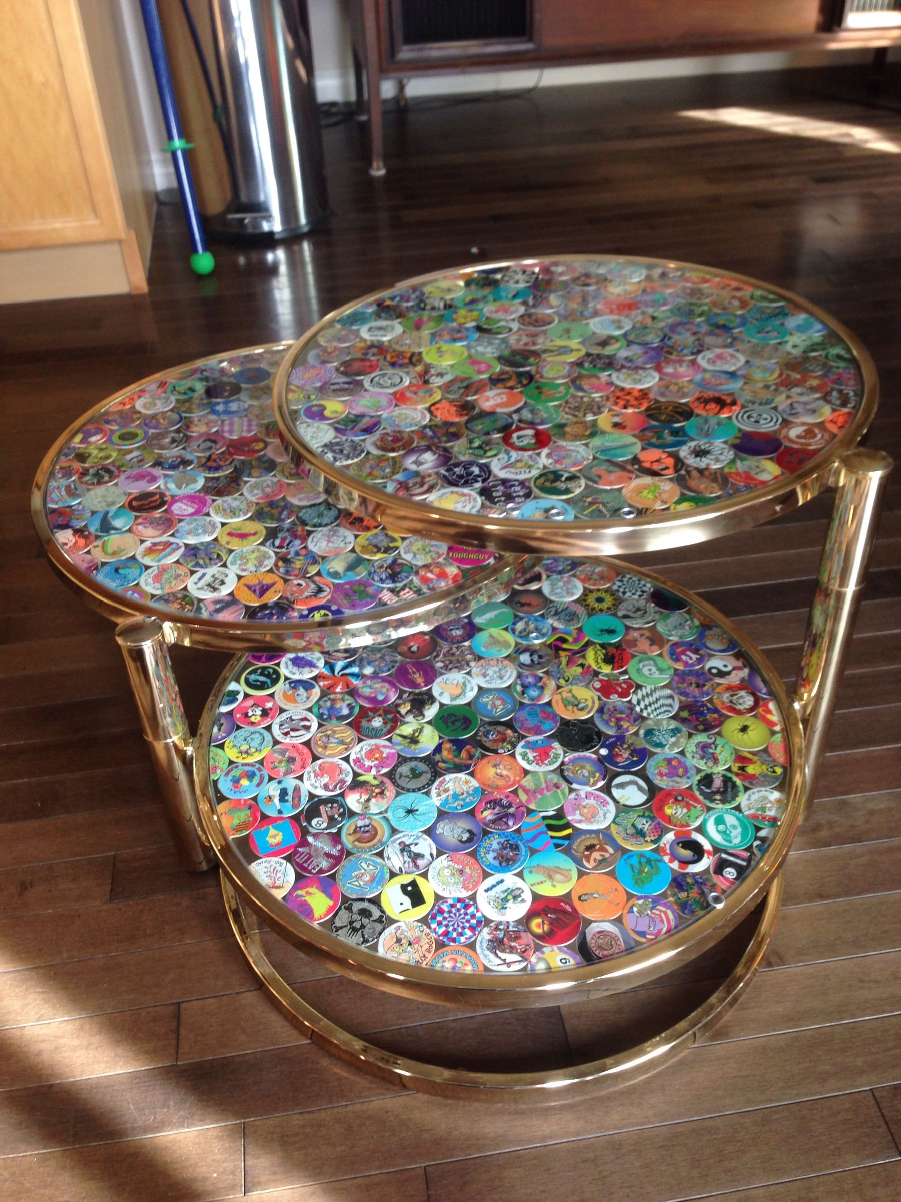 Pog Table : 12 Steps (with Pictures) - Instructables