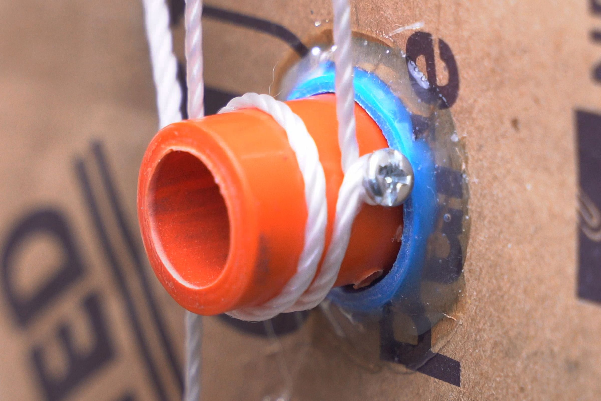 DIY Cardboard Steering Wheel : 15 Steps (with Pictures) - Instructables