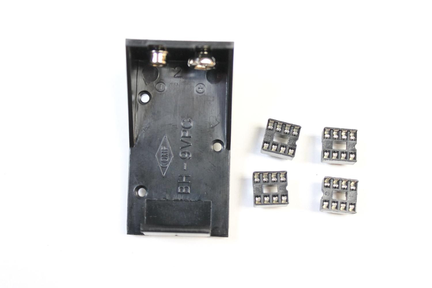 OP Amp IC Tester : 5 Steps (with Pictures) - Instructables