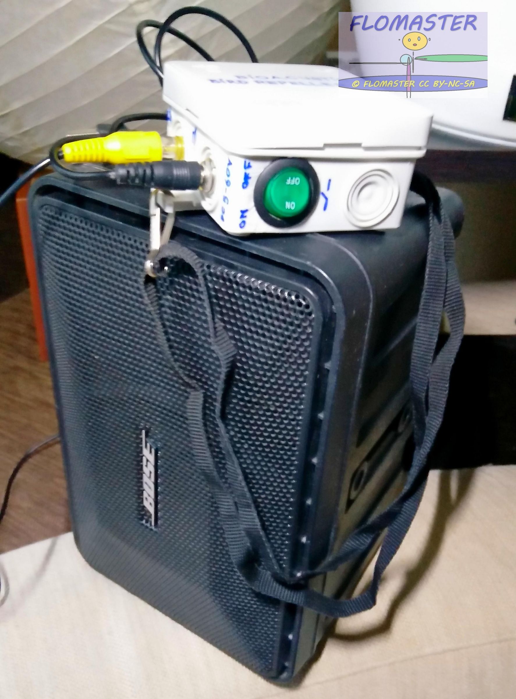 Solar Bioacoustic Bird Repeller : 10 Steps (with Pictures) - Instructables