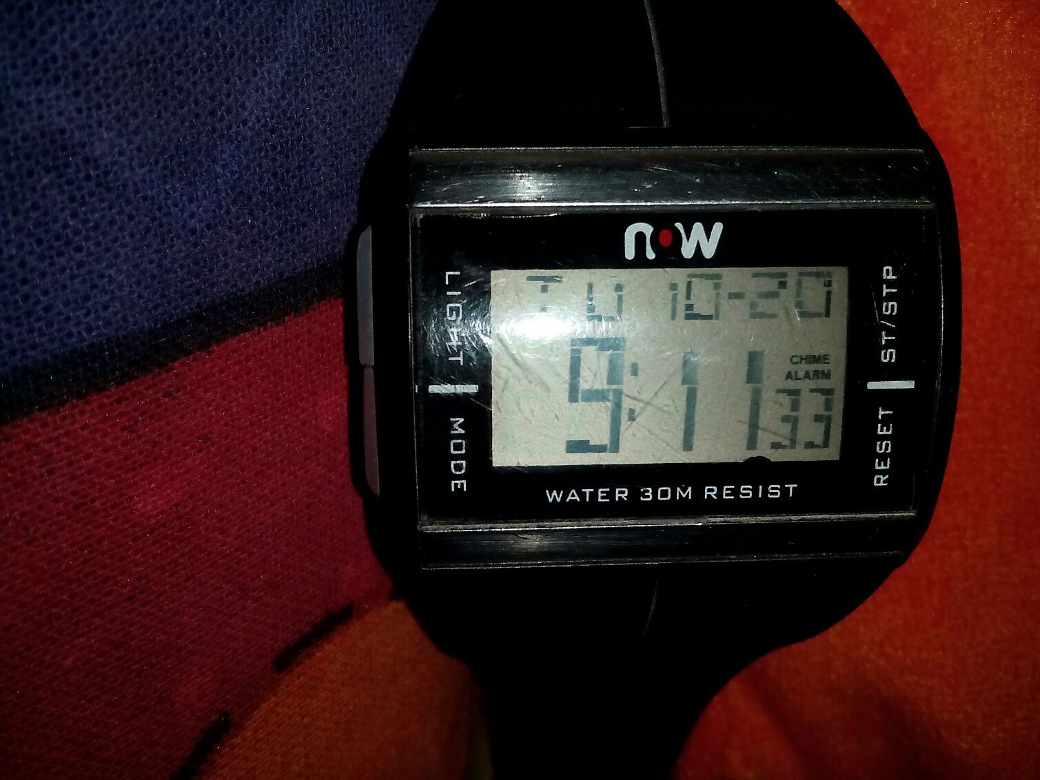 How to Enable Chime Mode in Digital Wrist Watch : 3 Steps - Instructables