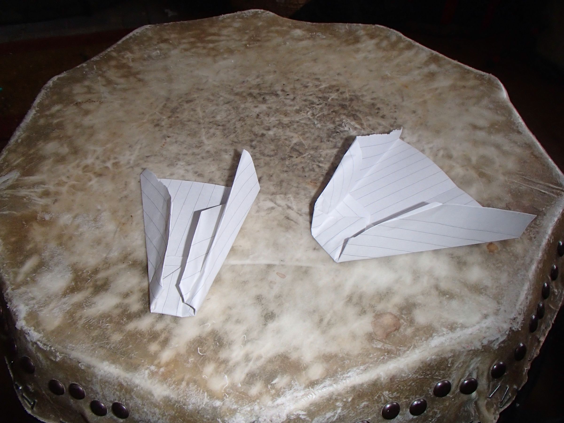 Crossbow Paper Dart Launcher (The NERF Gun of the 1960s) New Revision ...