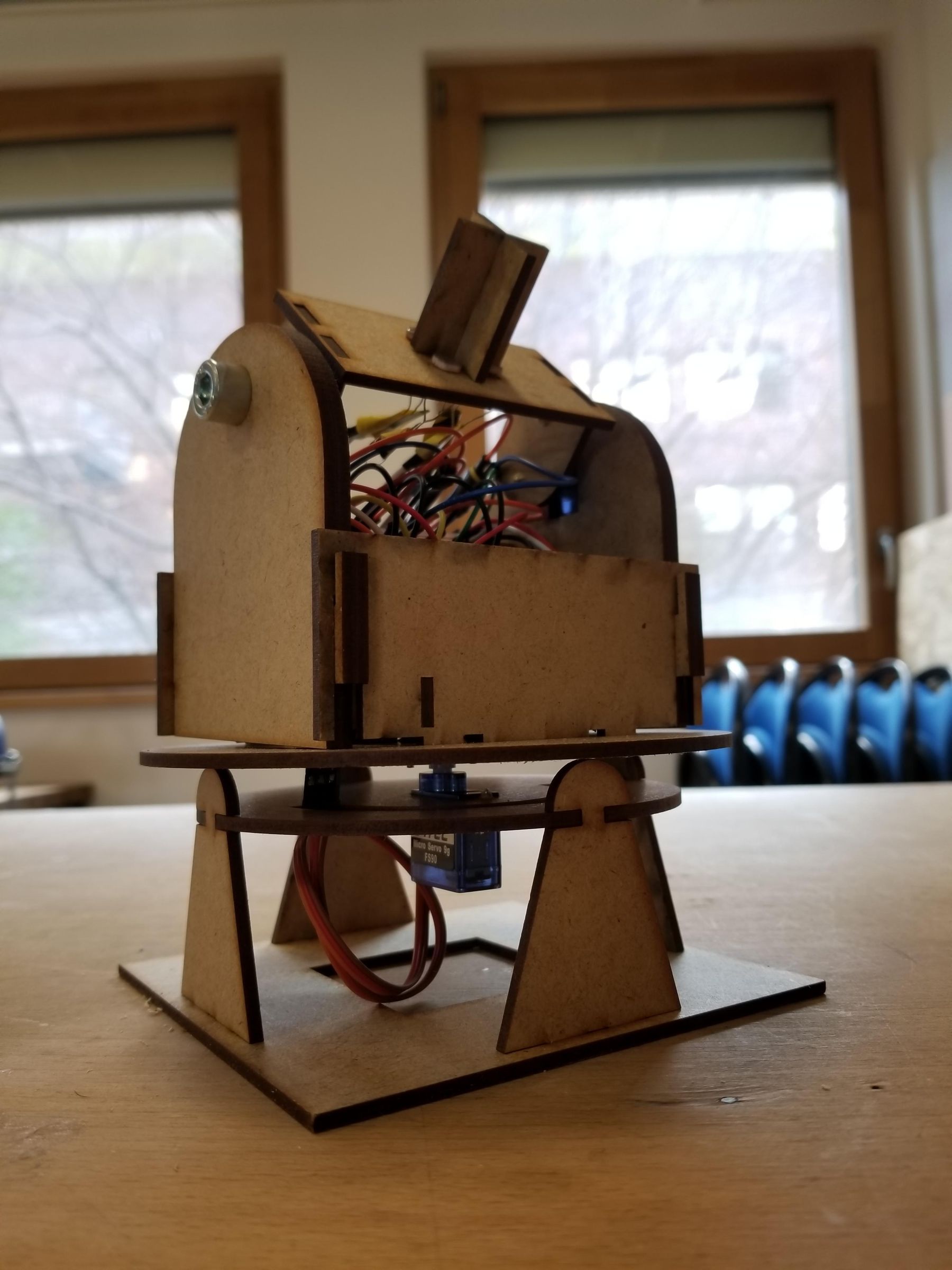 Arduino Solar Tracker : 6 Steps (with Pictures) - Instructables