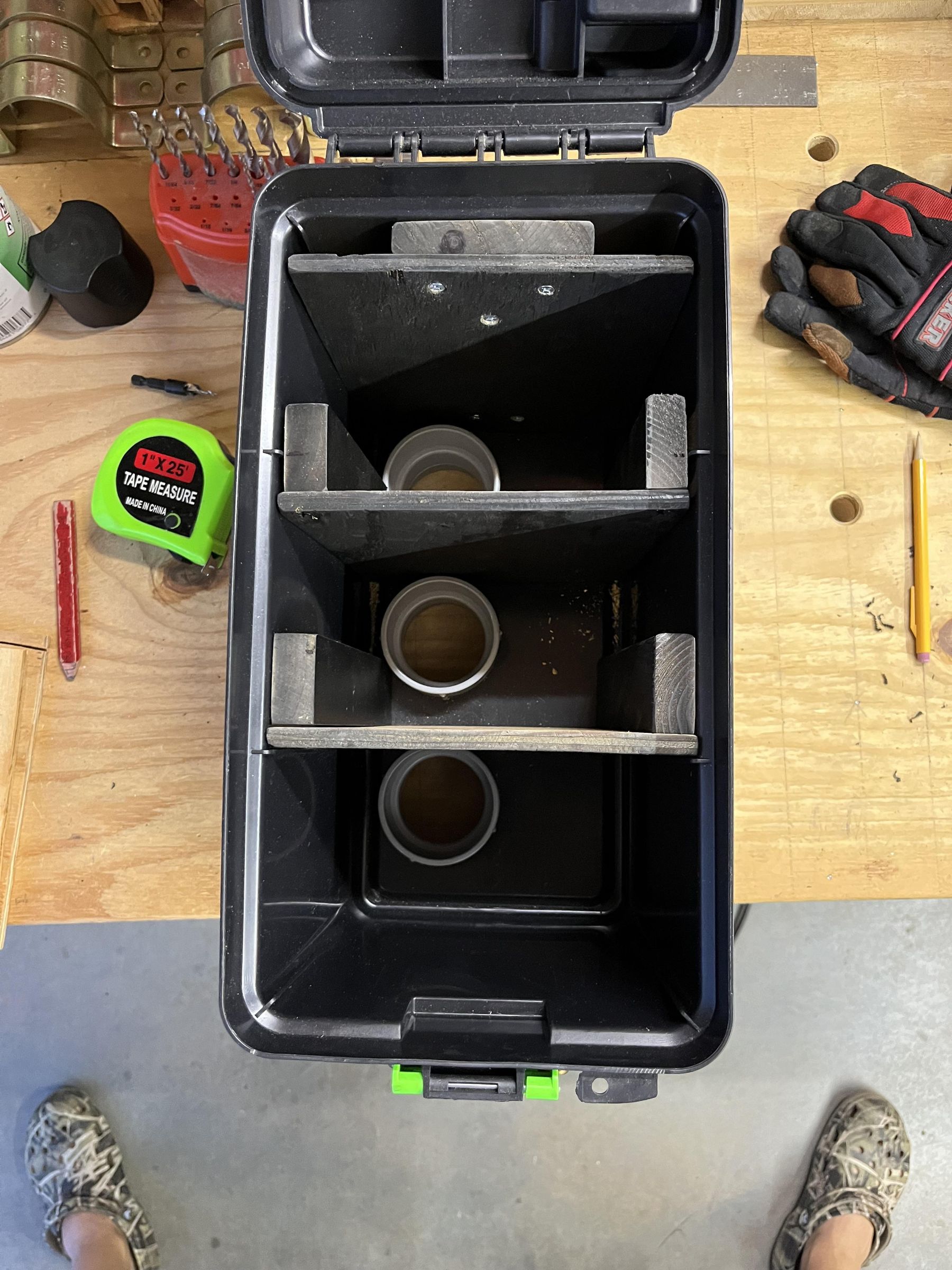 DIY Truck Bed Rod Vault : 7 Steps (with Pictures) - Instructables