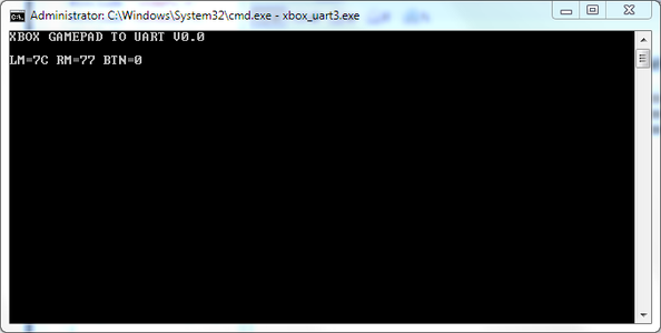 Controlling Arduino With Gamepad 5 Steps With Pictures Instructables