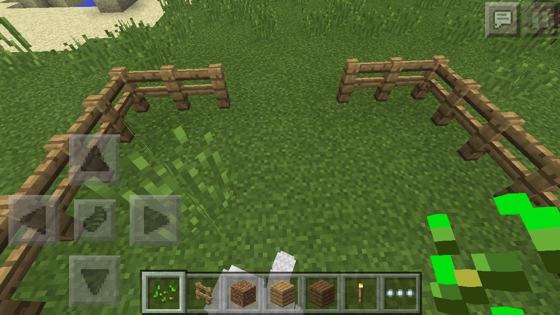 How to Trap Minecraft Passive Mobs : 7 Steps - Instructables
