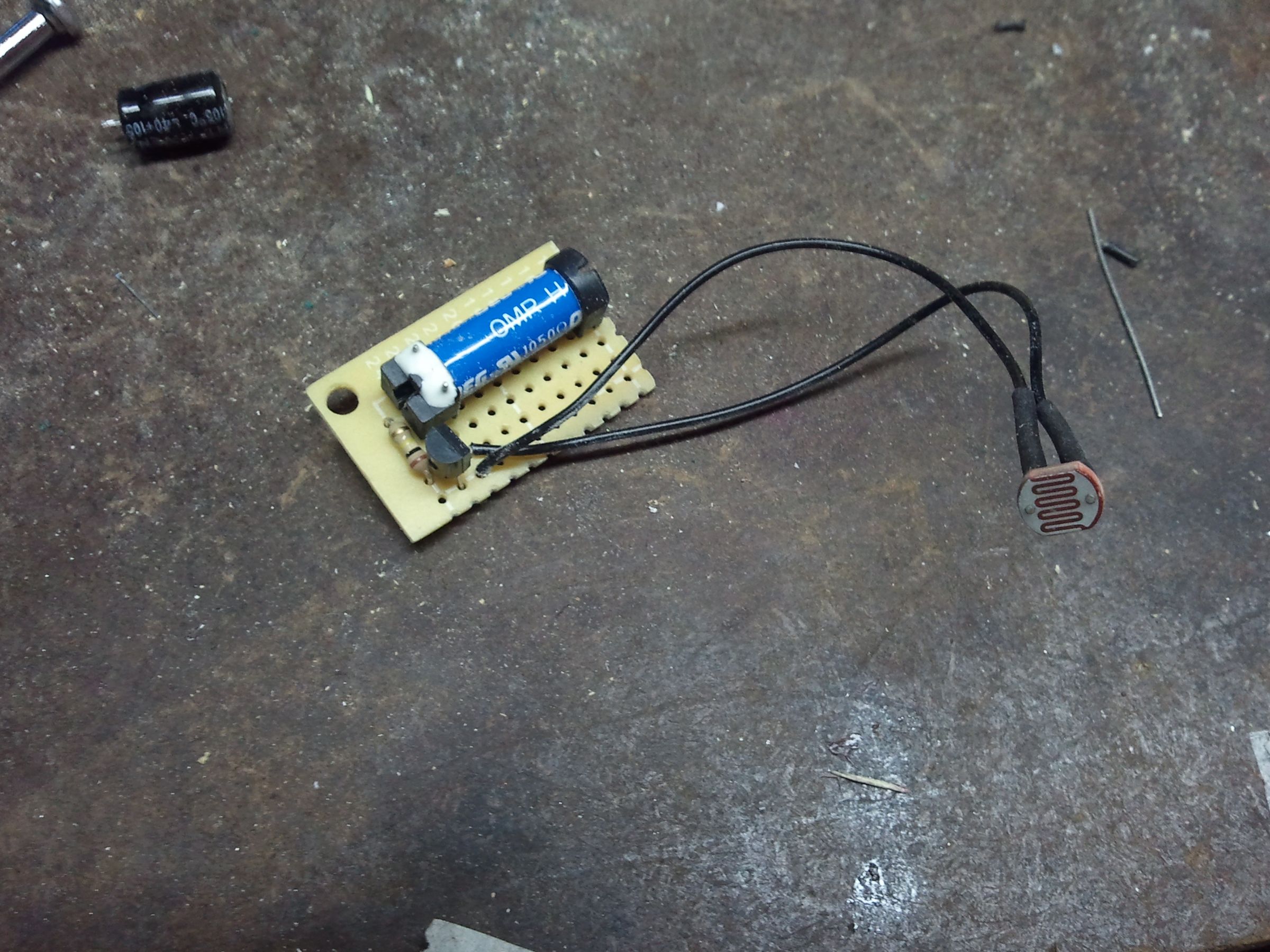 Laser Sensor Timer : 8 Steps - Instructables