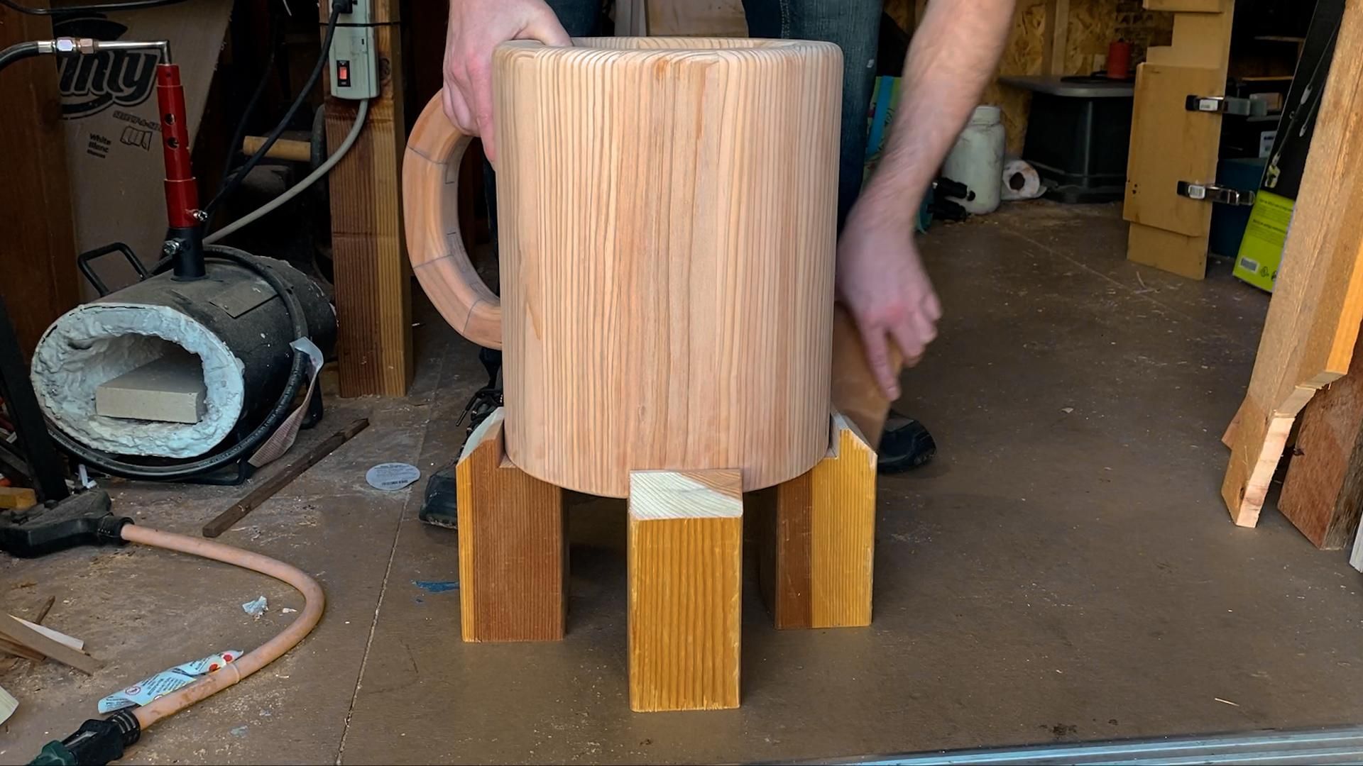 Super Easy DIY Plant Stand : 7 Steps - Instructables