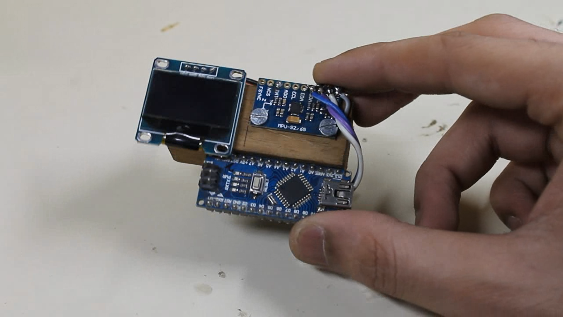 DIY Inclinometer : 6 Steps - Instructables