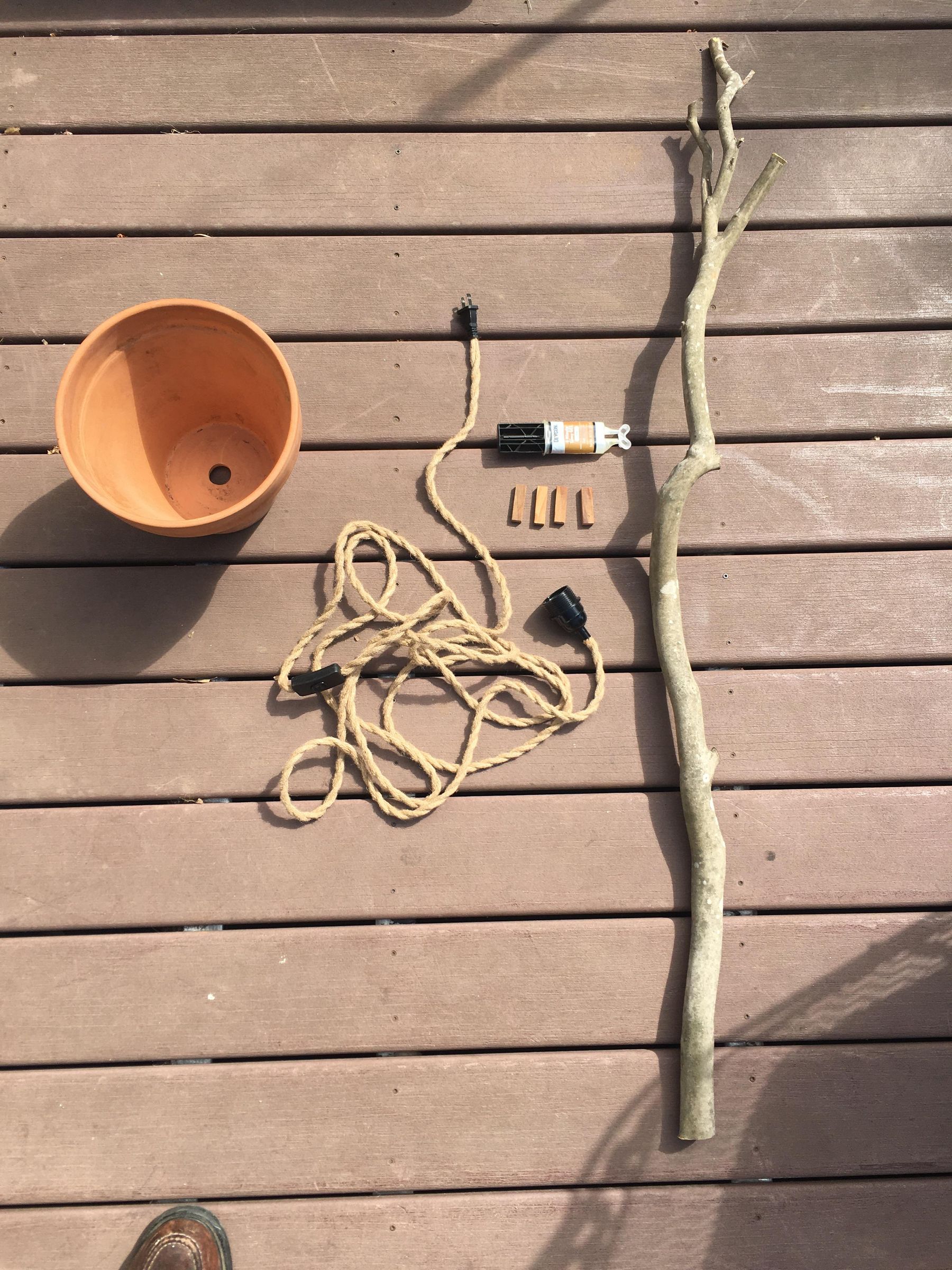 Planted Lamp : 4 Steps (with Pictures) - Instructables