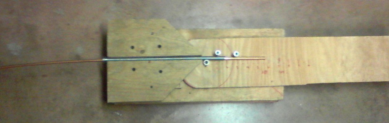 Quick and Easy Tube or Wire Bender : 4 Steps - Instructables