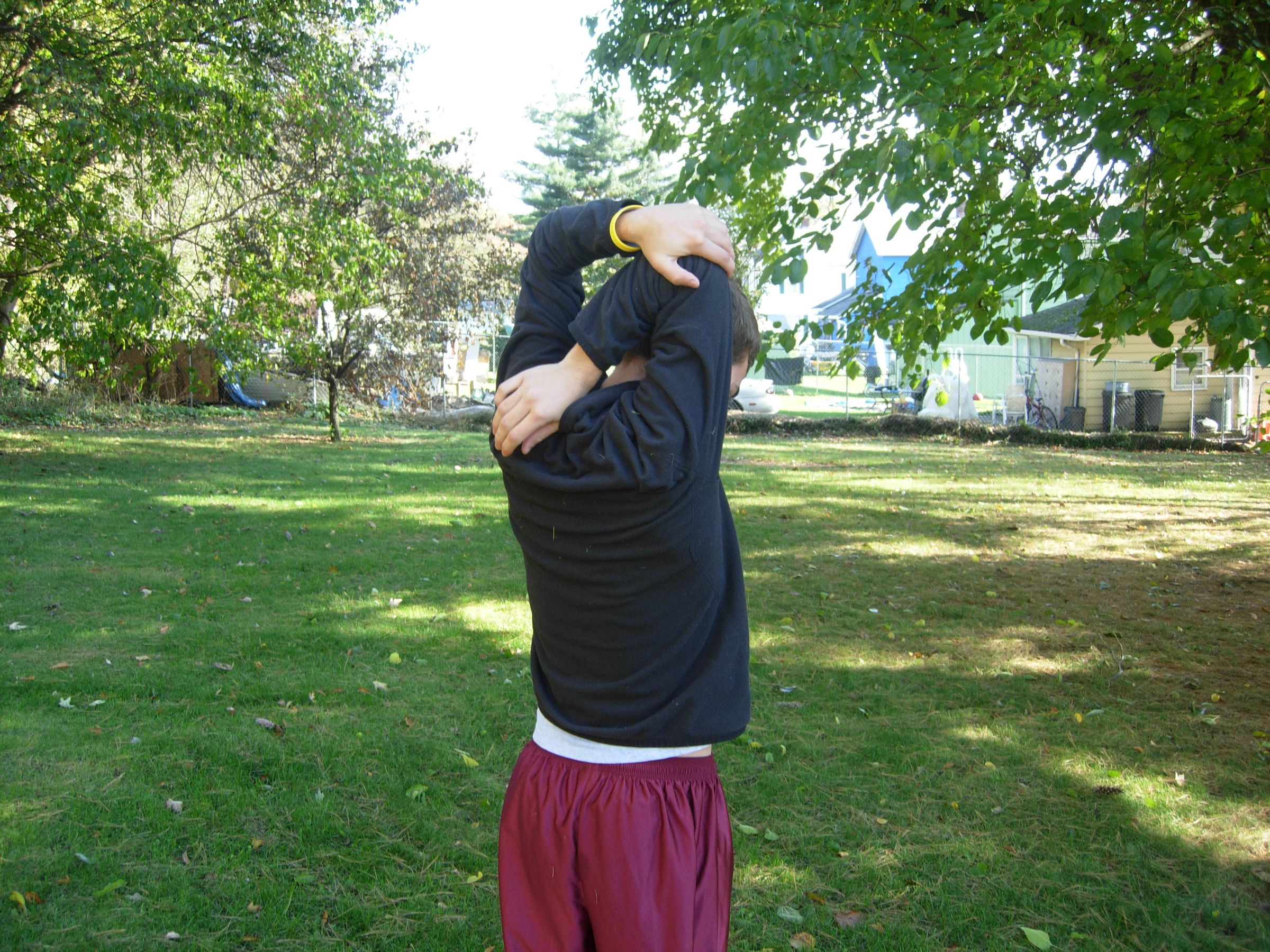 How to Stretch : 14 Steps (with Pictures) - Instructables