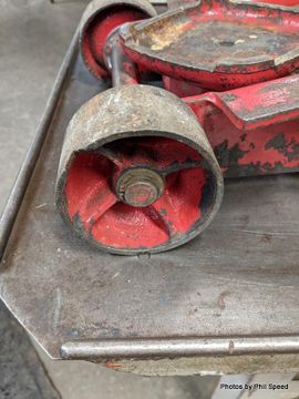 How to Repair a Snap-on YA700 Floor Jack : 58 Steps (with Pictures ...