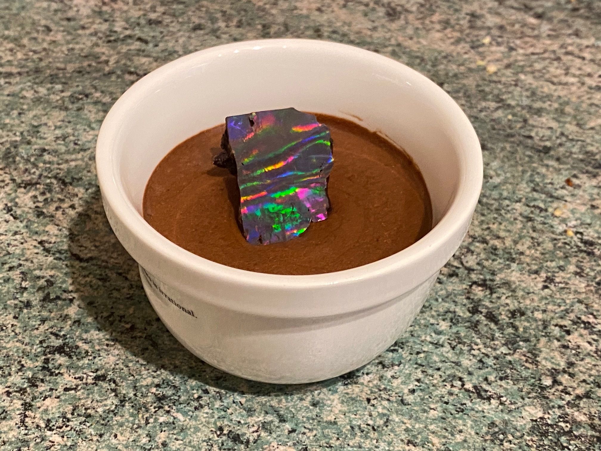 Holographic Rainbow Chocolate : 6 Steps (with Pictures) - Instructables