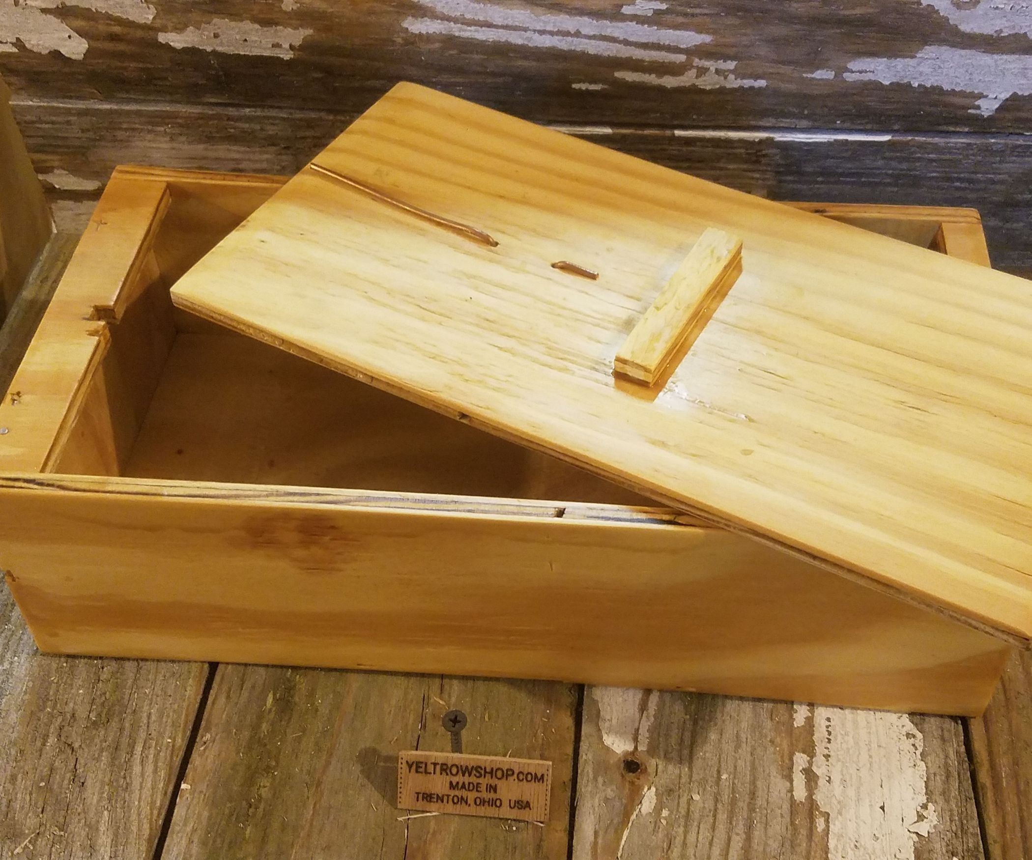 The JIQCS Box: Japanese Inspired Quick Custom Storage Box : 16 Steps ...