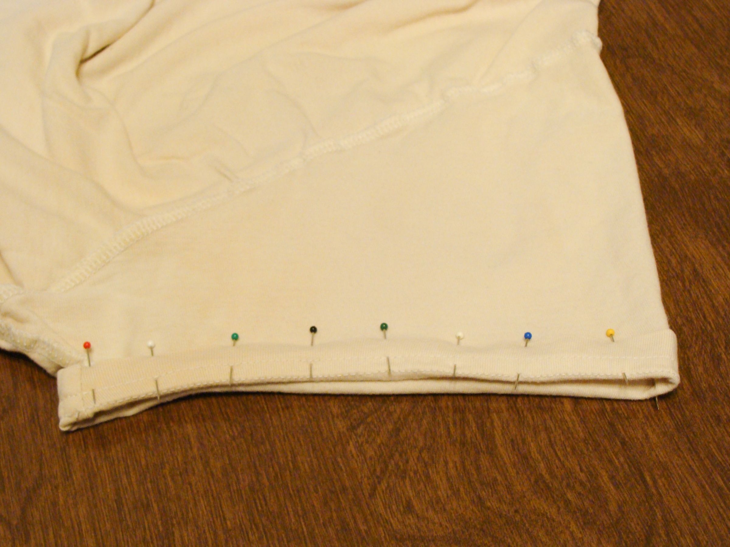 Sewing a Nearly-Indestructible Hem : 11 Steps - Instructables