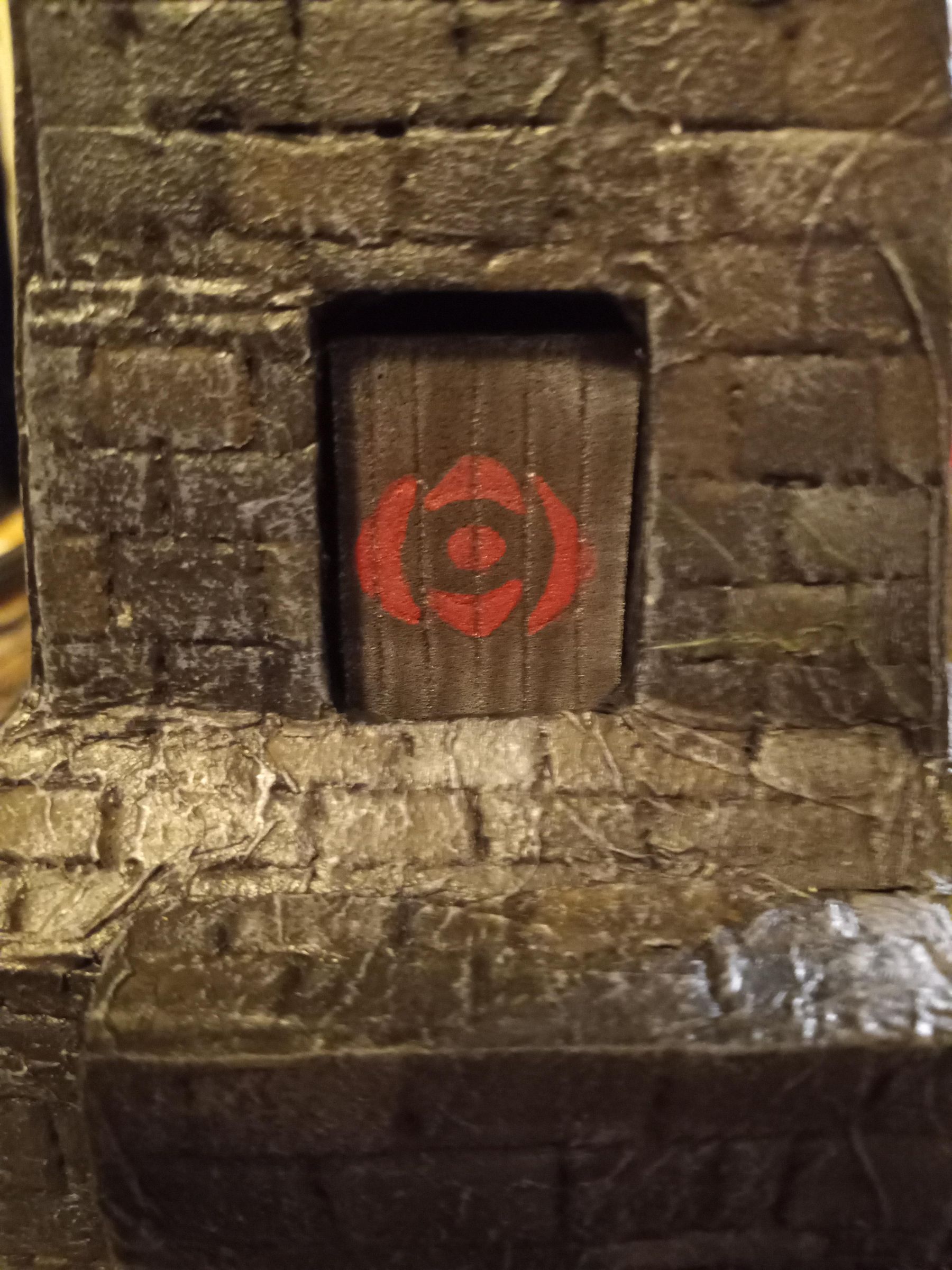 Transforming Clock Tower Model (Majora's Mask) : 17 Steps (with ...