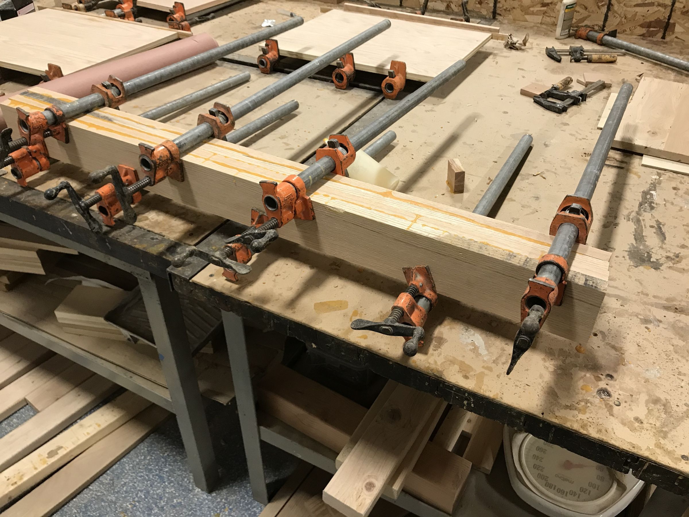 Castle Coffee Table : 12 Steps (with Pictures) - Instructables