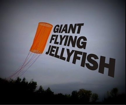 Giant Flying Jellyfish : 4 Steps (with Pictures) - Instructables