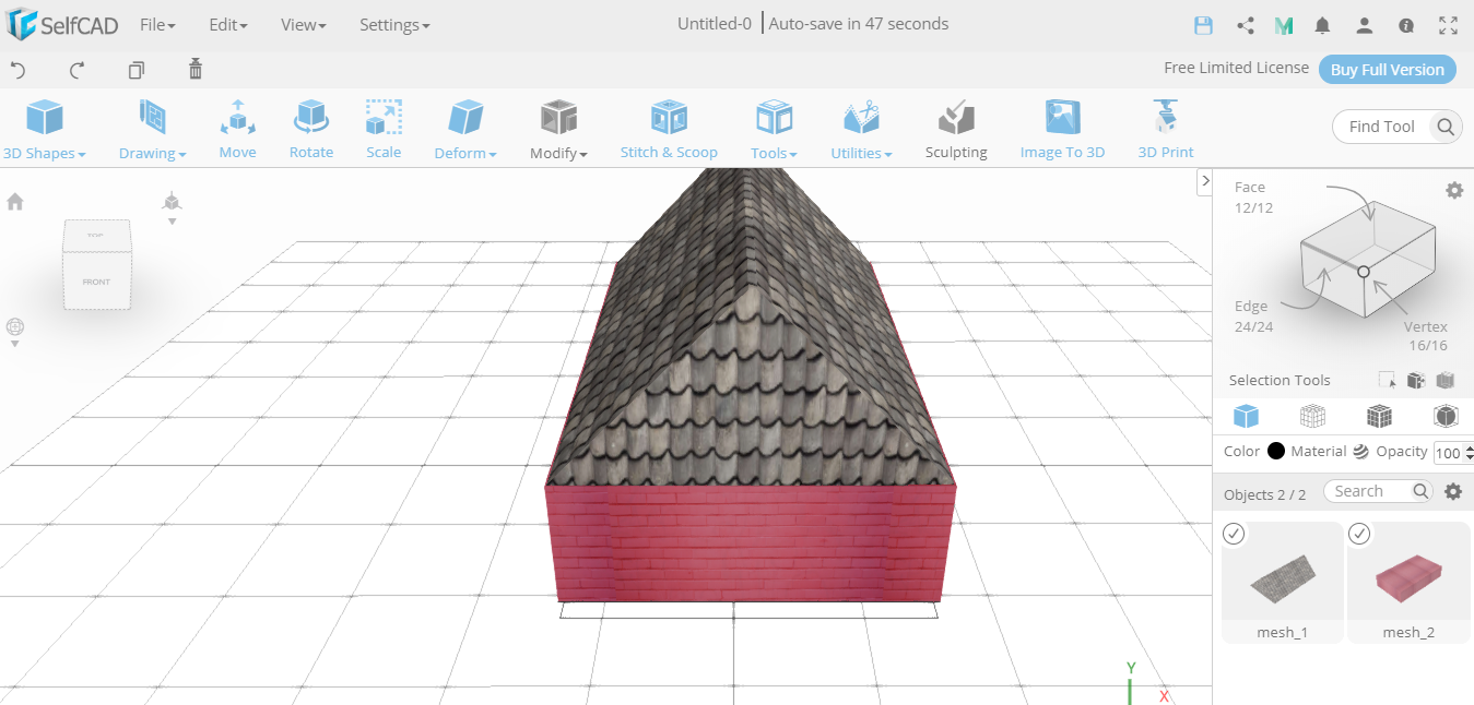 SelfCAD Tutorial: Getting Started in SelfCAD : 10 Steps - Instructables