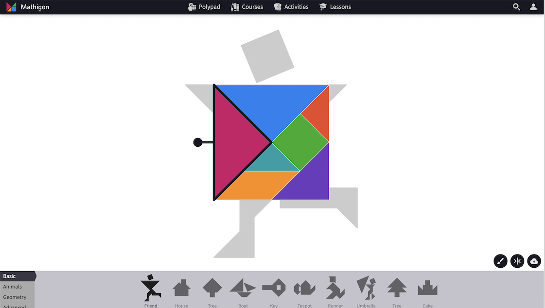 Tangram Math & Quilt Making : 5 Steps (with Pictures) - Instructables